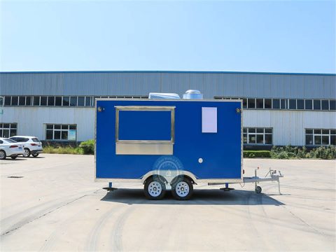 Products - Honlu Food Trailer