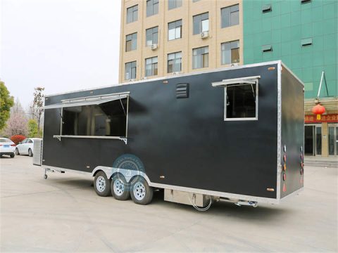 Products - Honlu Food Trailer
