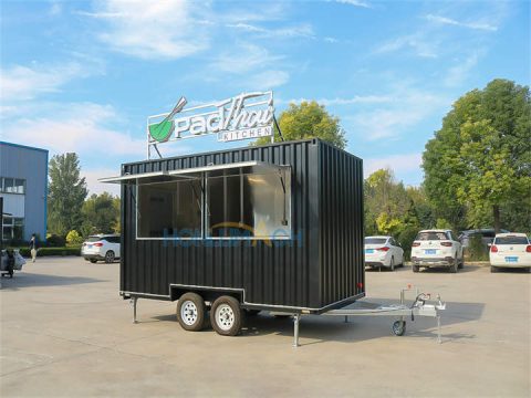 Henan Honlu Machinery Equipment Co., Ltd - China Food Trailer