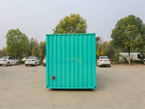 18.7ft Shipping Container Toilets For Sale from China - Honlu