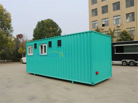 18.7ft Shipping Container Toilets For Sale from China - Honlu