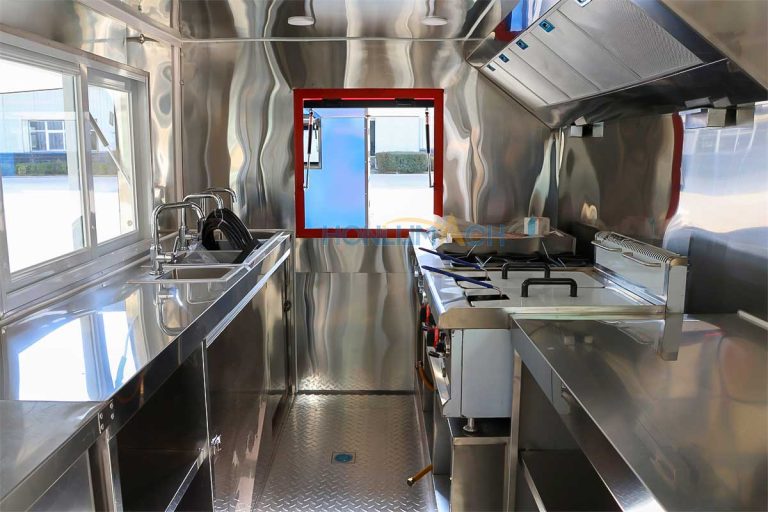 How Modern Food Trucks Are Revolutionizing Street Food in 2025